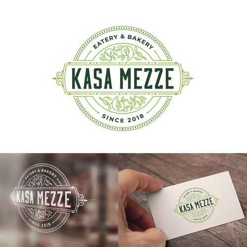 Design Our New Logo for our New Mediterranean Restaurant | Logo design ...