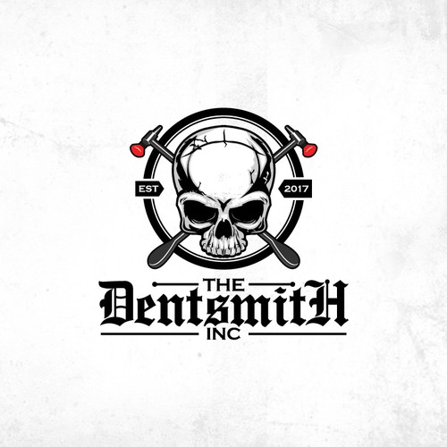 Create a Tough Logo for a Paintless Dent Repair company | Logo design ...