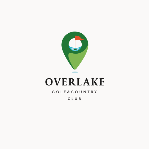 Overlake Golf & Country Club | Logo design contest