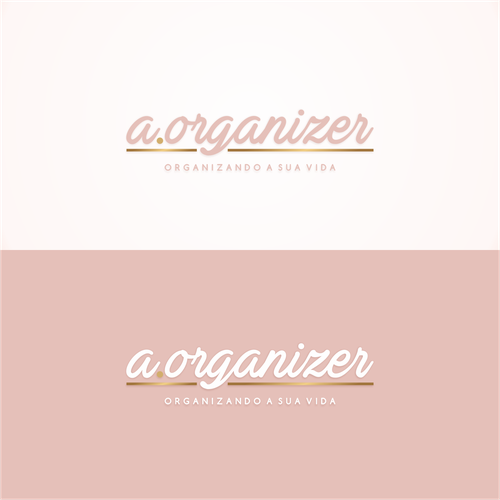 Personal Organizer precisa de uma logo charmosa e atrativa ! | concurso ...