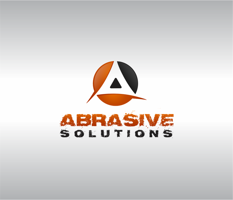 HOT new logo needed for Abrasive Solutions, a sandblasting company ...