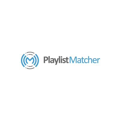 Design a music logo for Spotify playlist website | Logo & social media ...