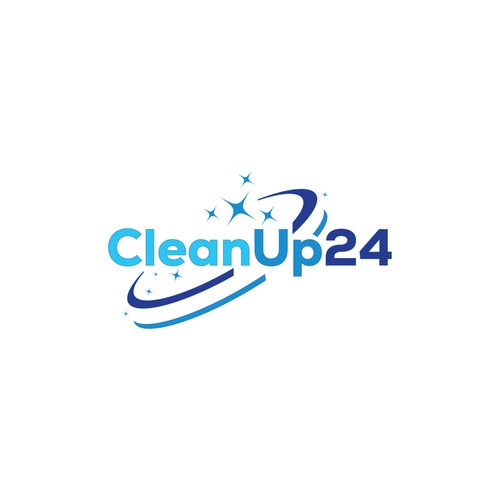 Designs | CleanUp24 | Logo design contest
