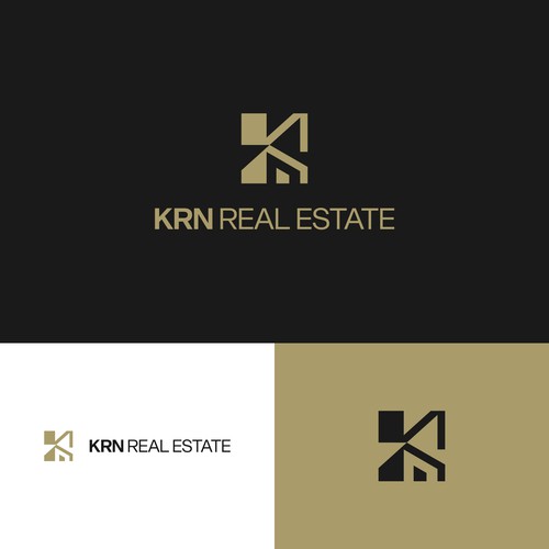 Designs | Simple, Modern Logo for Commercial Real Estate Company – KRN ...