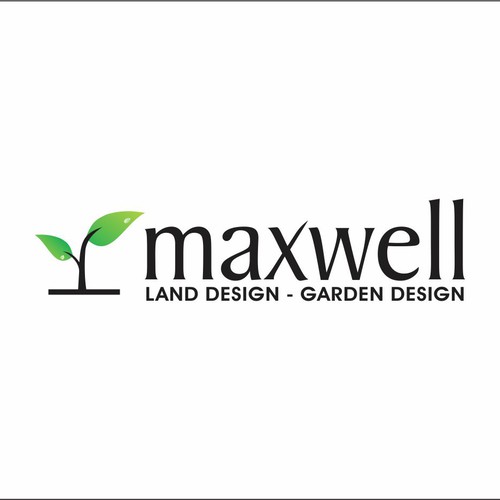 New logo wanted for Maxwell is my last name so I wouldn't mind ...