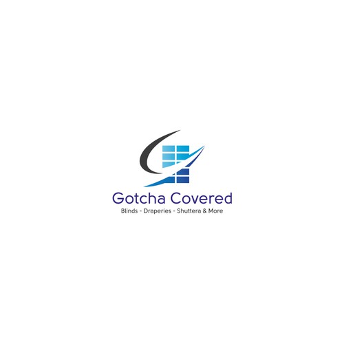 Gotcha Covered Needs a Makeover! | Logo design contest