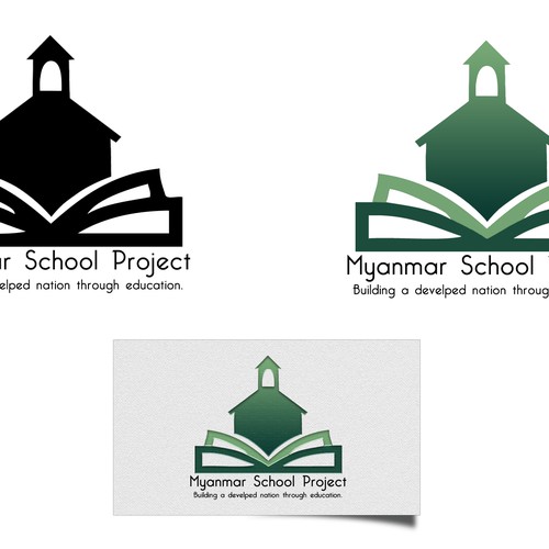 Myanmar Education Logo