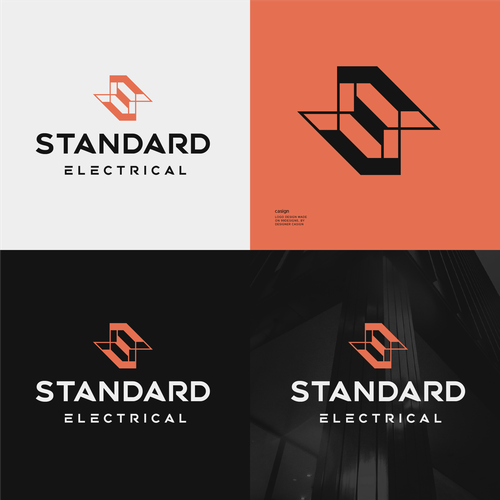 Designs | New logo for a London electrician | Logo & brand guide contest