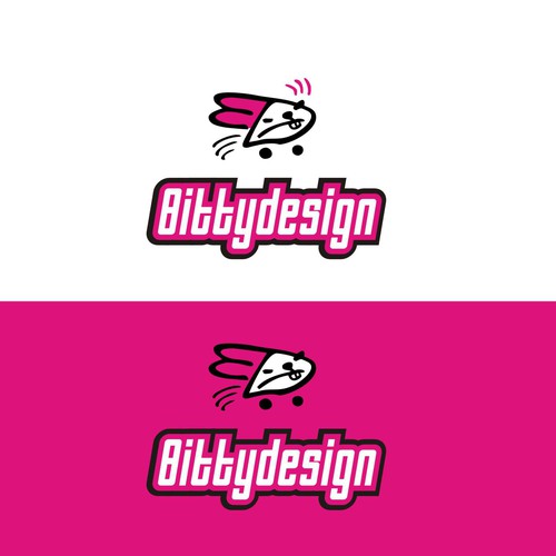 Create a new company logo and icon for 'Bittydesign' | Logo design contest