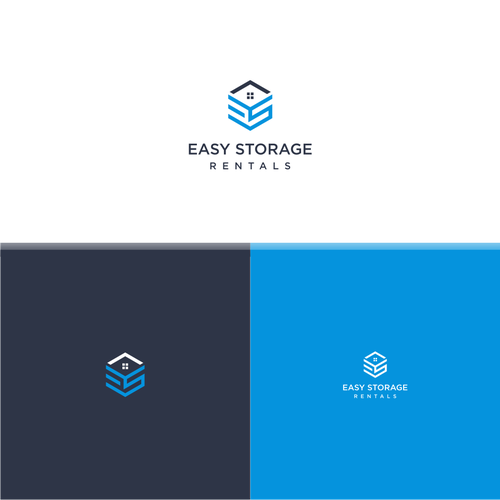 Easy Storage Logo Design | Logo design contest