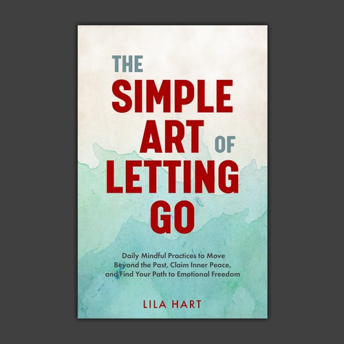 Designs | Create a Captivating, Text-heavy, Mondern Looking Book Cover ...