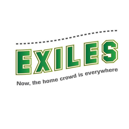 Designs | New logo wanted for Exiles | Logo design contest