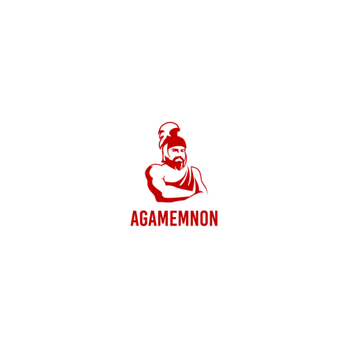 Logo for Greek-mythology-inspired analytics product, AGAMEMNON! | Logo ...
