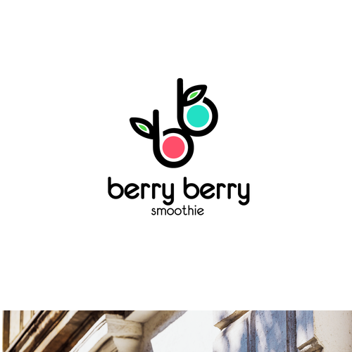Designs | Blend & Blossom: Create the Perfect Smoothie Chain Logo ...