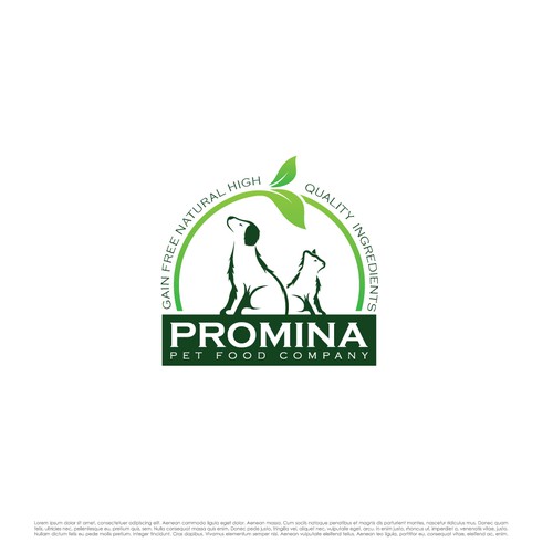 Designs | Create an eye catching design for Pet Food company | Logo ...