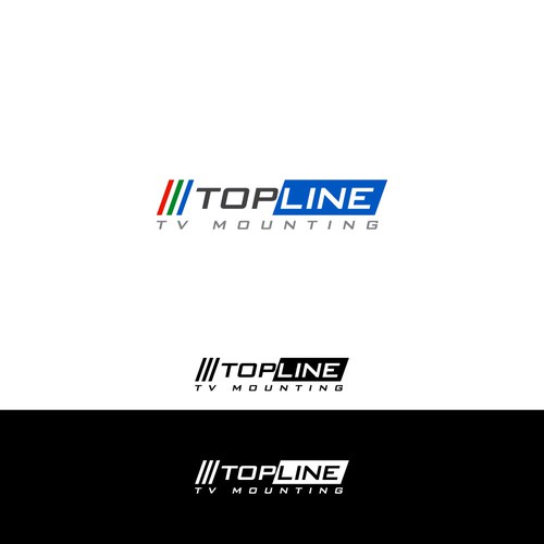 Designs | Design a Dynamic Logo for Topline TV Mounting: Your Go-To TV ...