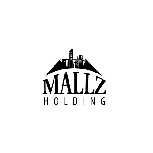 Mallz Holding | Logo & brand identity pack contest