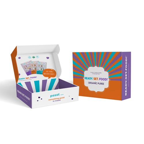 Designs | Design a fun and eye-catching influencer box for new mom's ...