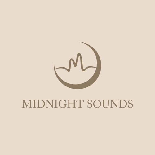 Designs | logo for Midnight Sounds | Logo design contest