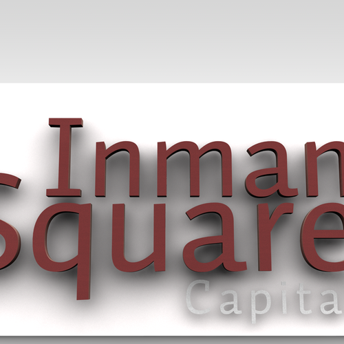 Logo for Inman Square Capital. | Logo design contest