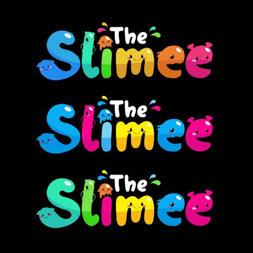 Designs | Design a logo and branding for a slime workshop place in NYC ...