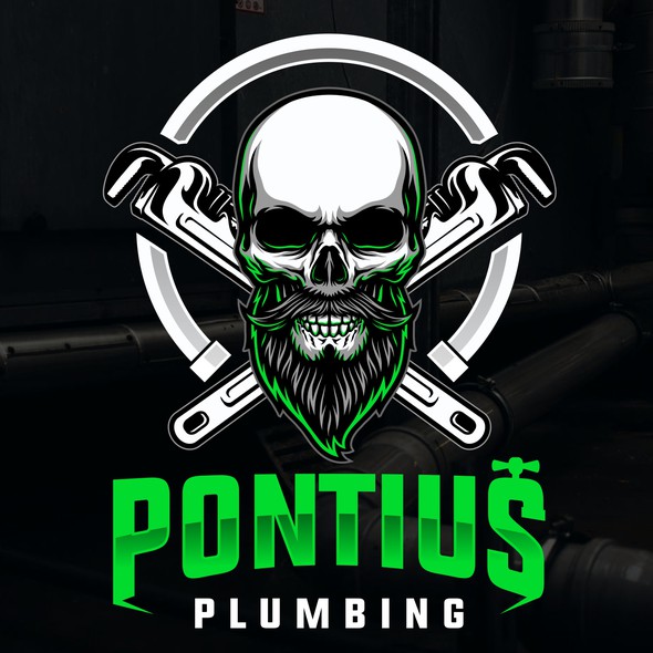 Plumber And Plumbing Logos - 165+ Best Plumber And Plumbing Logo Ideas ...