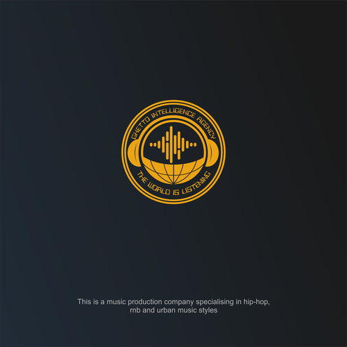 Design a logo for a UK urban music production company | Logo & brand ...