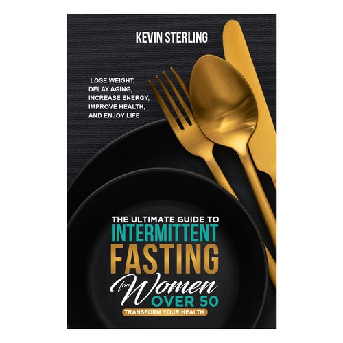 Designs | Ebook cover for The Ultimate Guide to Intermittent Fasting ...