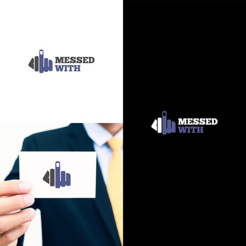 Designs | 'Messed With' Logo Design | Logo design contest
