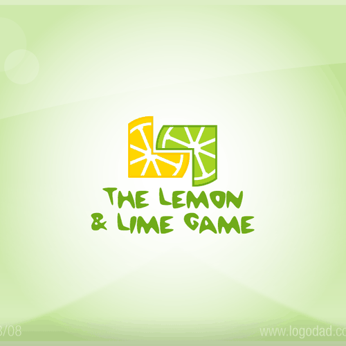 The Lemon & Lime Game | Logo design contest