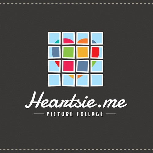 Designs | Fun, playful logo for a photo collage app | Logo design contest