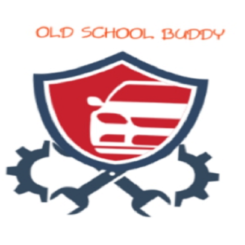 Old School Buddy braucht einen starken Auftritt! | Logo design contest