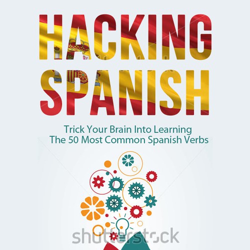 Create an ebook for a Spanish learning book | Book cover contest