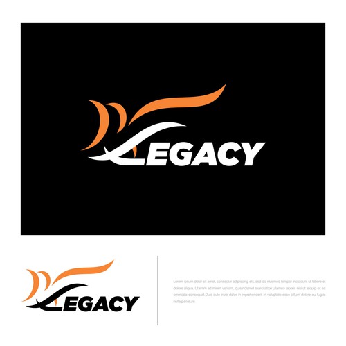 Designs | Legacy logo | Logo design contest