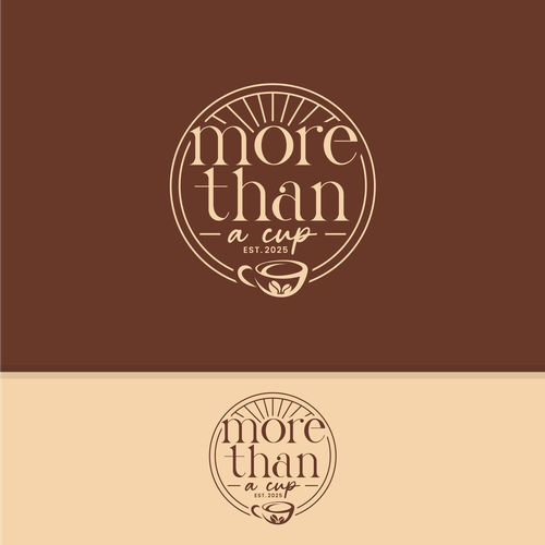 Designs | Create a premium yet fun & uplifting logo for a mobile ...