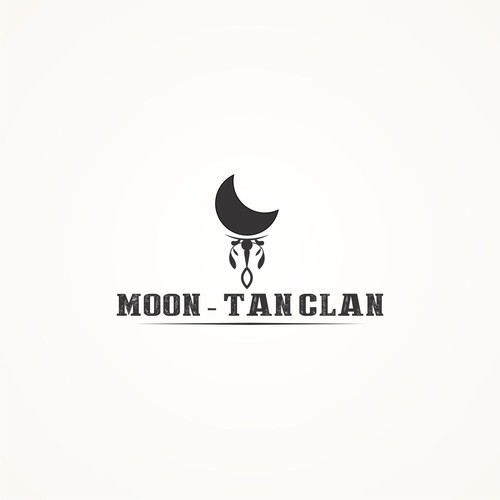 Moon-Tan Clan design for those who are "hip" and those who don't know ...