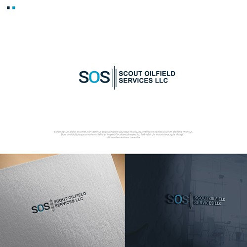 Oilfield Company Logo | Logo design contest