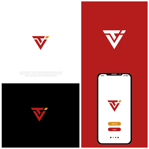 Designs | RoadOne - TVI Software Logo | Logo design contest