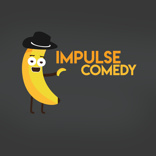 Design a playful, inviting logo for an exciting improv comedy club ...