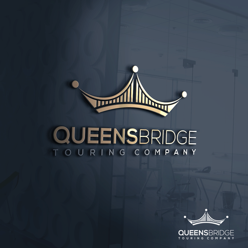 Queensbridge Touring Co. Logo | Logo design contest