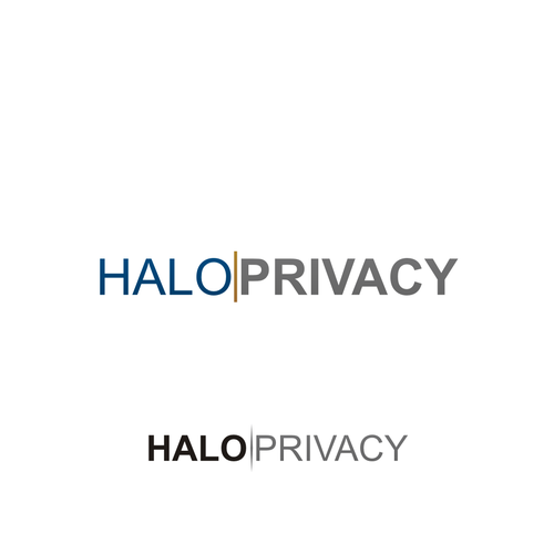 Designs | Halo Privacy needs and great logo conveying confidence ...