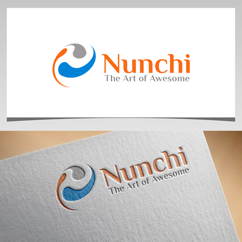 Design Awesome Logo for Nunchi | Logo design contest