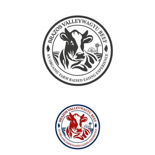 Designs | Organic Beef AD CONTEST!!! | Logo design contest