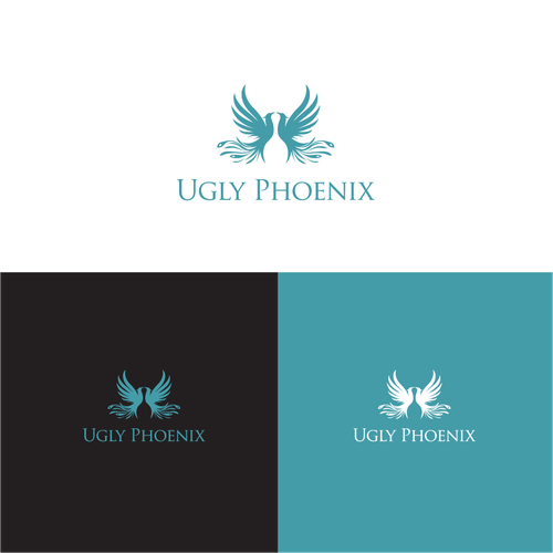 Designs | Design a powerful logo to help our company Ugly Phoenix ...