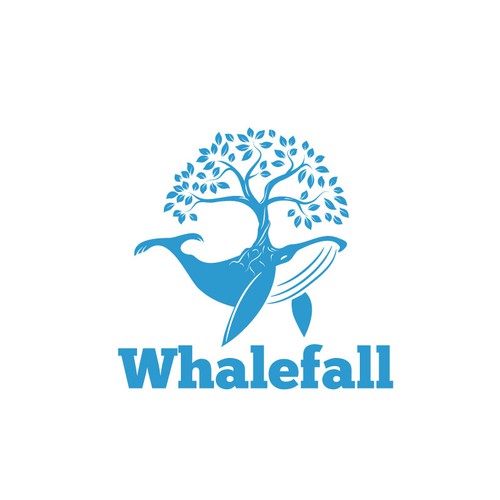 Designs | Whalefall - A new nonprofit for environmental conservation ...
