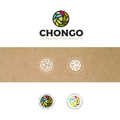 Chongo, connecting the world through chocolate ... need a great logo ...