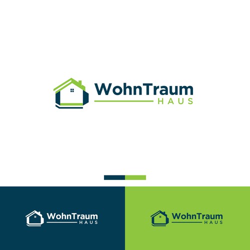 Designs | Logo design for house building company / Living Dream House ...