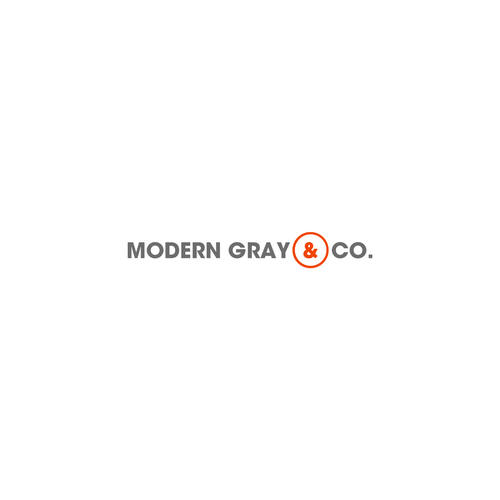 Modern Gray & Co. | Logo design contest