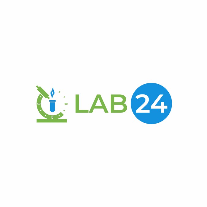 Lab 24 | Logo design contest