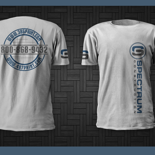 Inspiring T-shirt Contests - 99designs